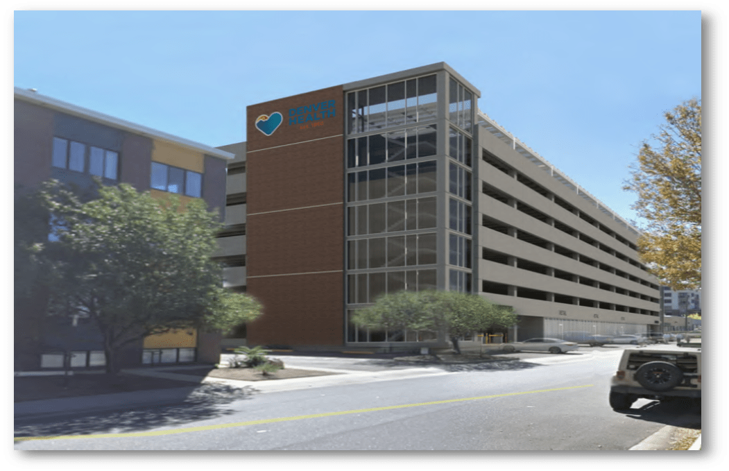 Finding a Parking Spot at Denver Health Will Get Easier | Denver Health