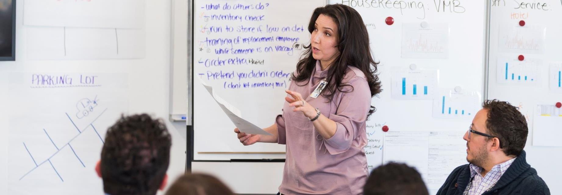 Lean Academy | Denver Health