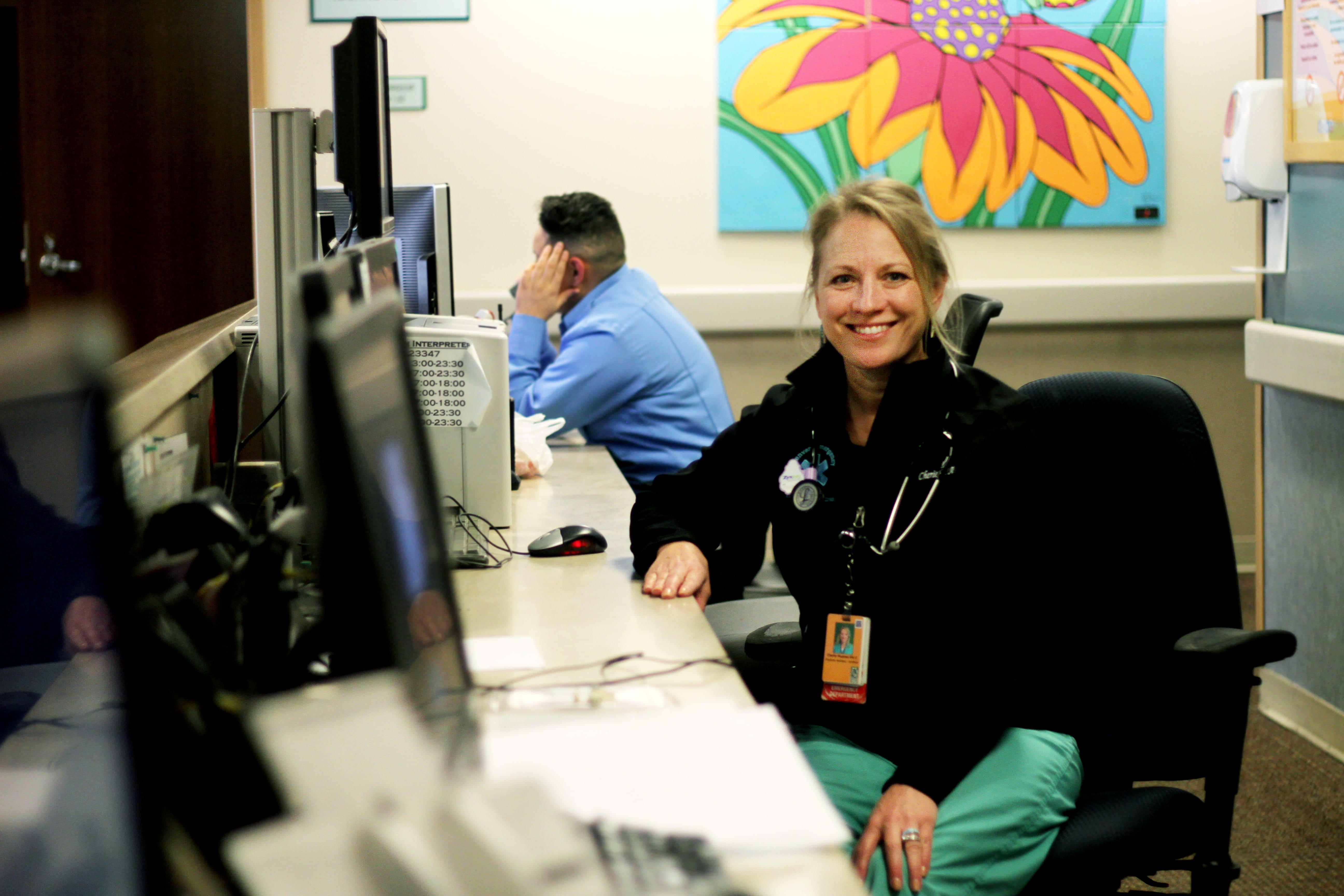 Experience and Expertise at Pediatric Emergency Department and Urgent ...