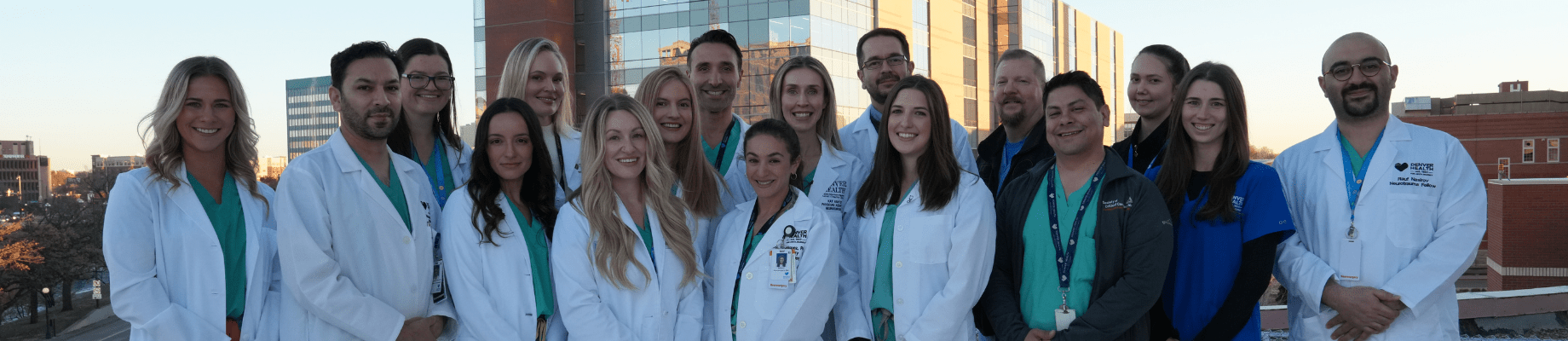 Brain Injury and Neurosurgery | Trauma | Denver Health