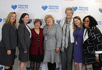 Celebrating Female Leadership at Denver Health | Denver Health