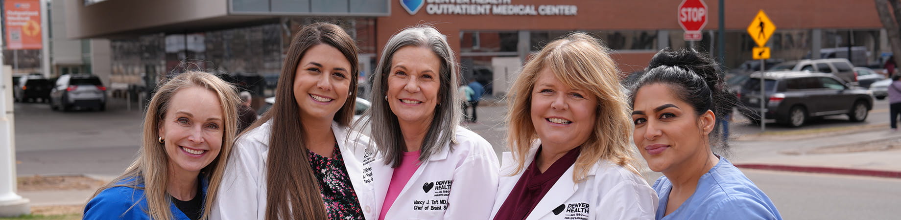 Breast Surgery for Cancer | Denver Health