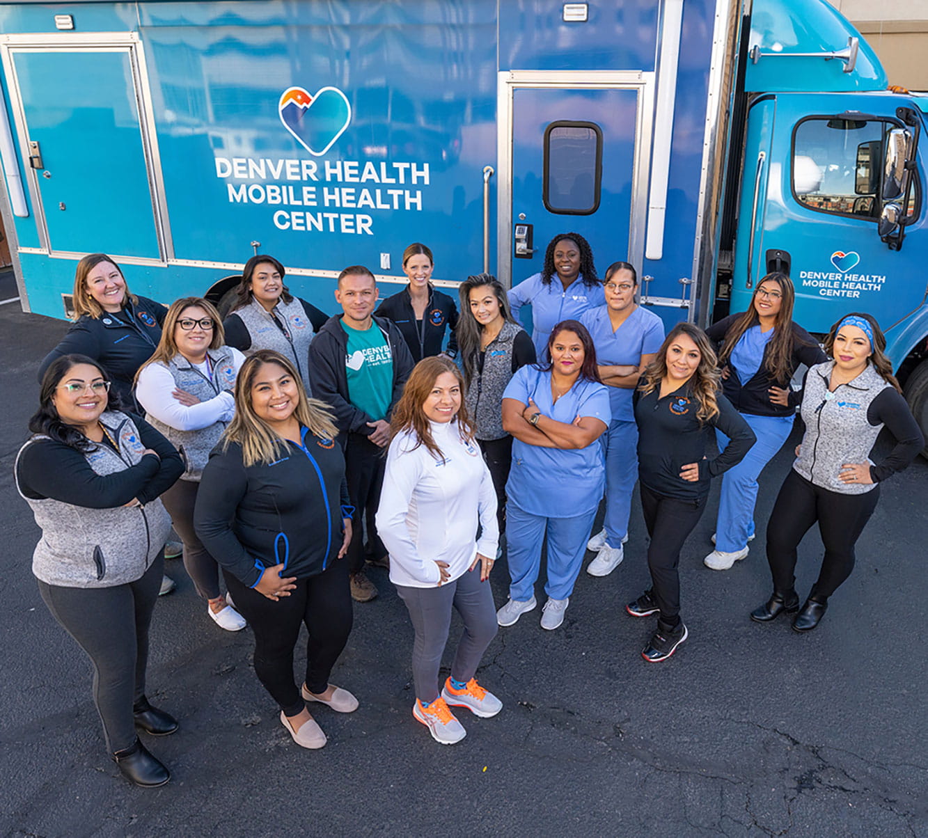 Mobile Health Centers at Denver Health | Denver Health