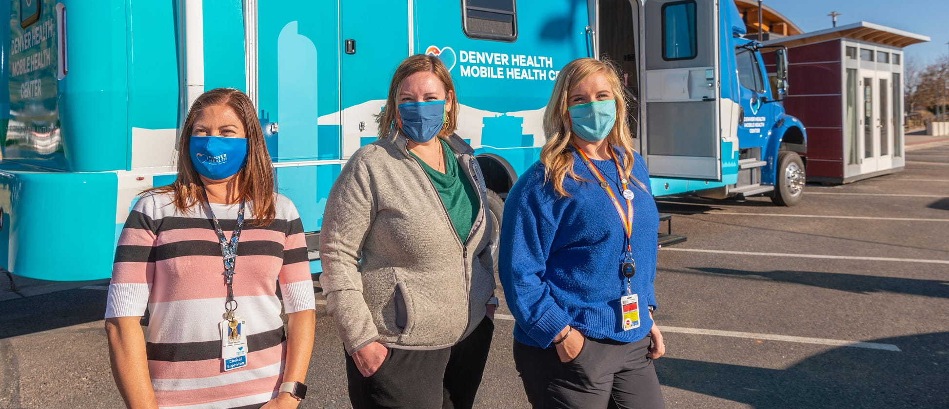 Mobile Health Centers at Denver Health | Denver Health