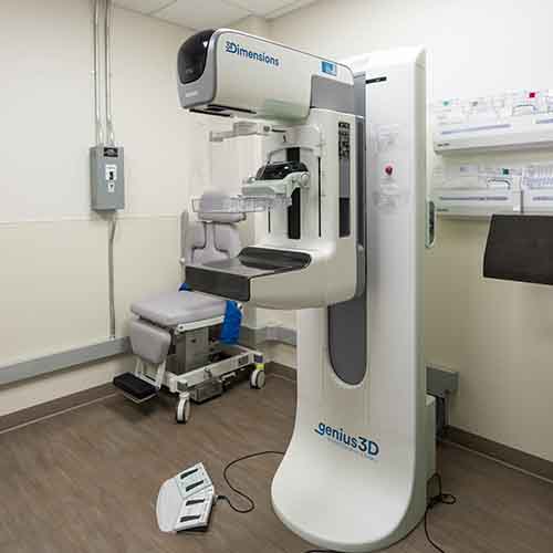 2D vs. 3D Mammograms | Denver Health