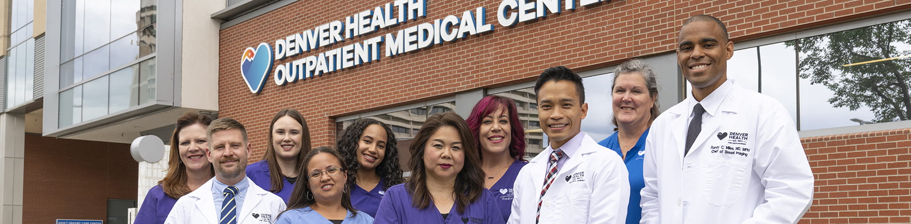 Breast Imaging & Mammography | Denver Health