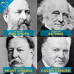 How Presidents Died & How We Would Treat Them Now | Denver Health